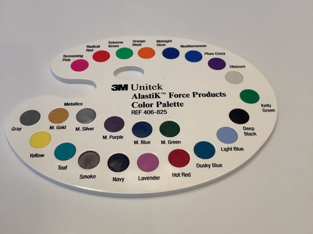 Elastic Colors For Braces - Ward + Campbell Orthodontics | Orthodontist ...